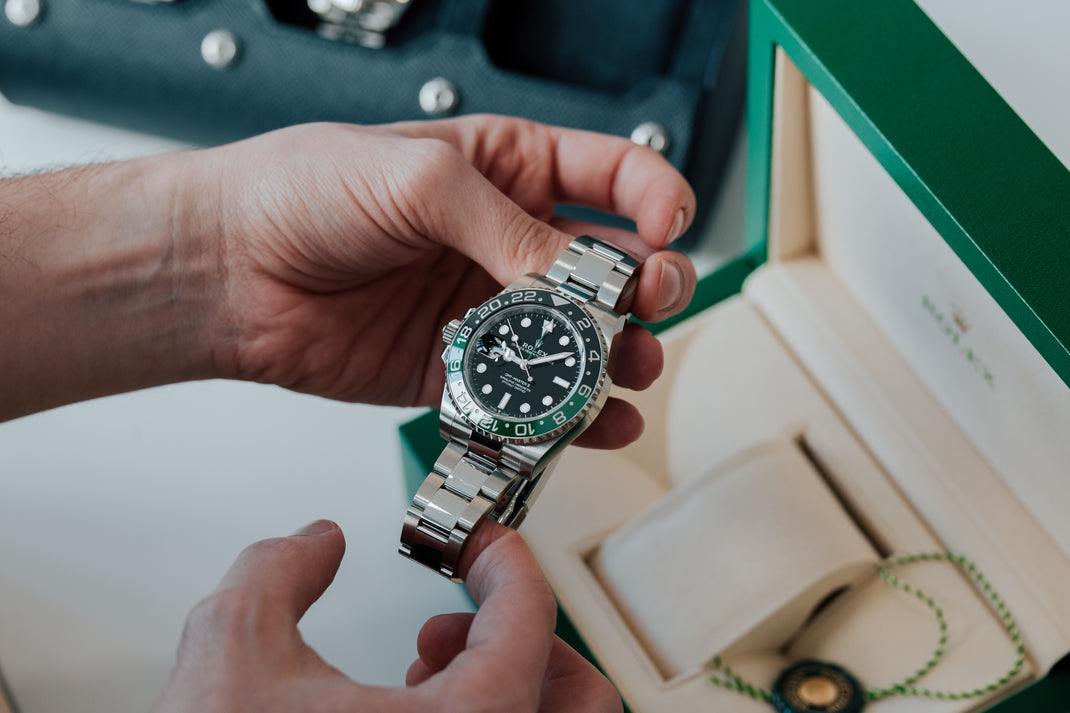 Find Your Dream Watch – Sourcing Service | Midnight Watches