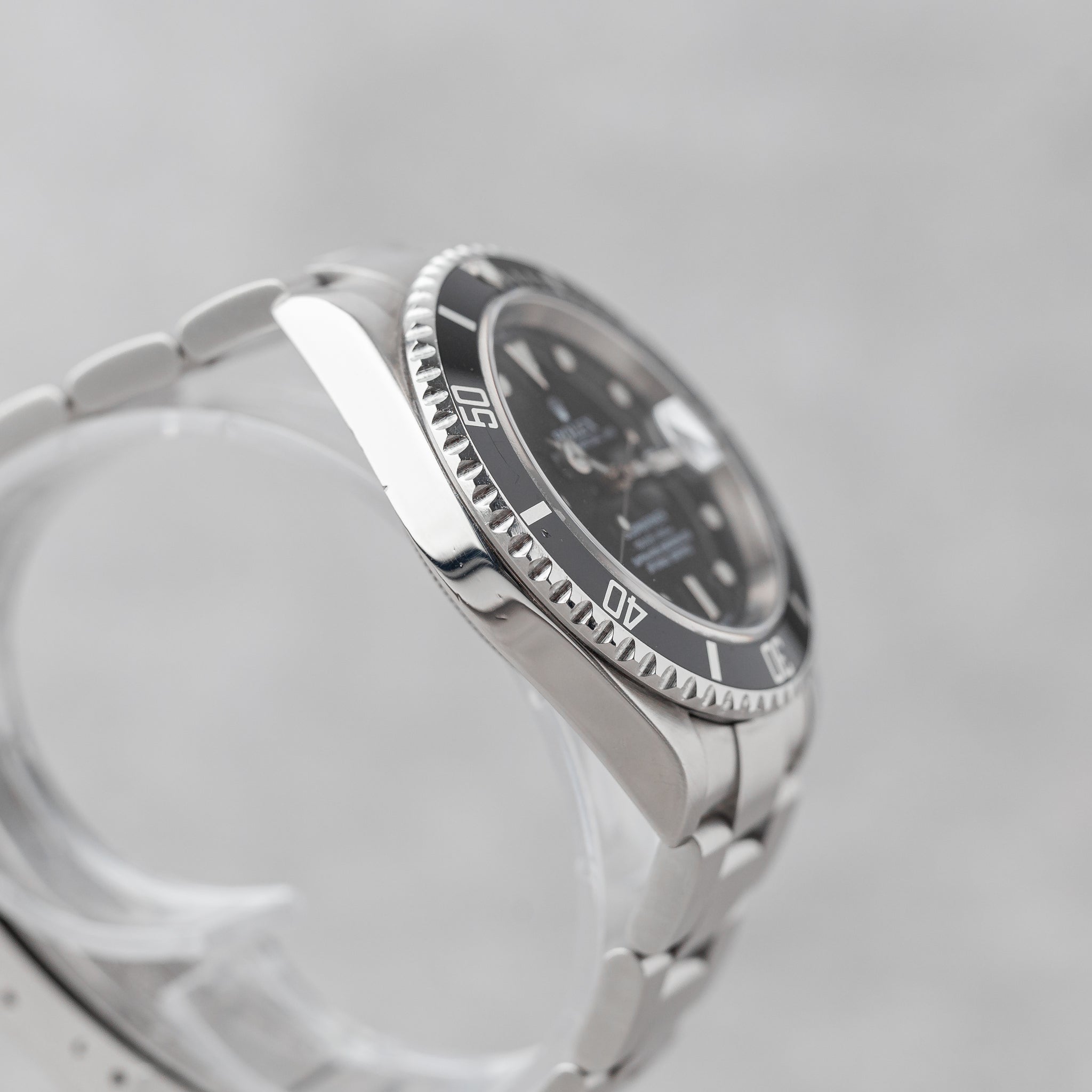 ROLEX SUBMARINER REF: 16610 – Midnight Watches