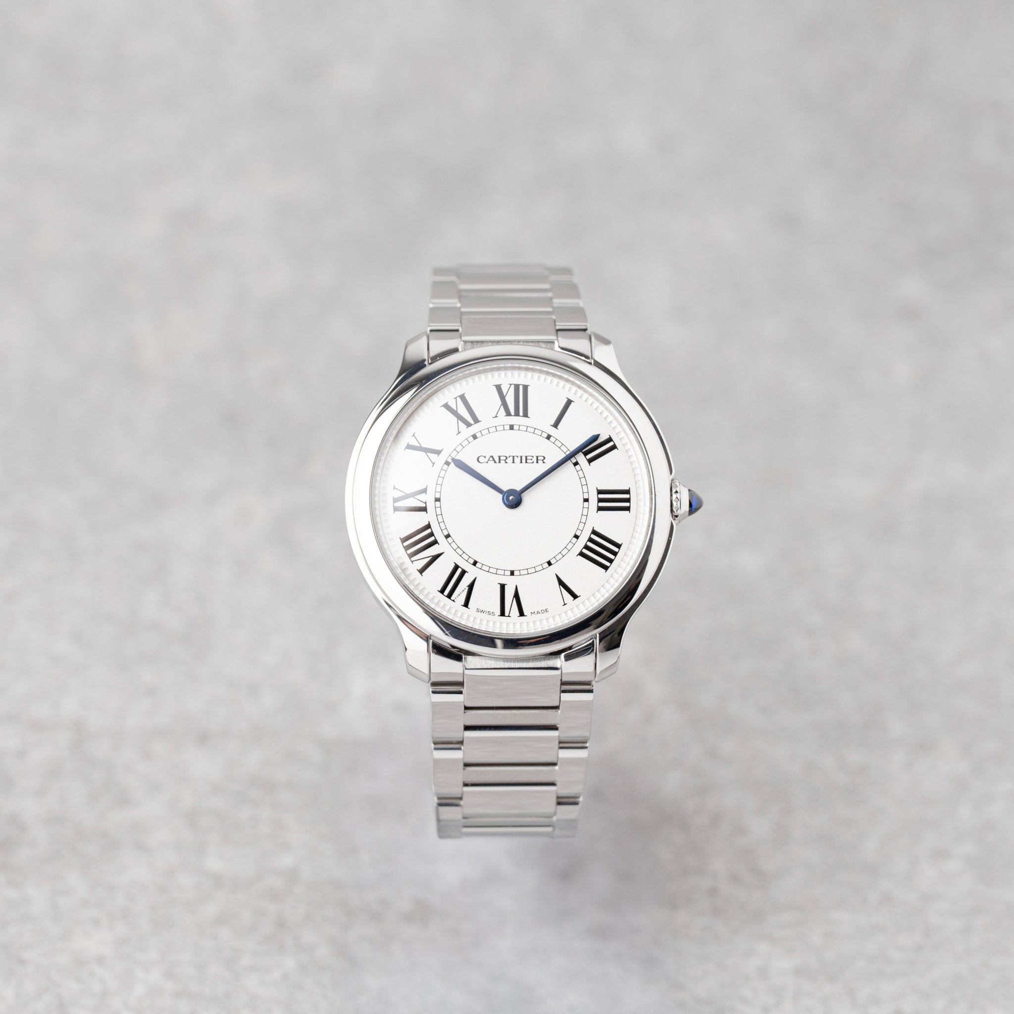 CARTIER RONDE MUST REF: WSRN0034 – Midnight Watches